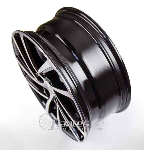 Cerchi In Lega Pollici Gmp Black Poli