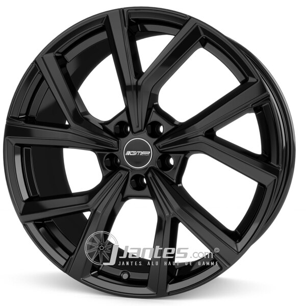 Cerchi in lega 20 pollici GMP Black