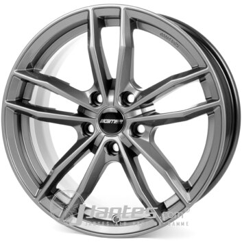 Cerchi in lega 19 pollici GMP anthracite